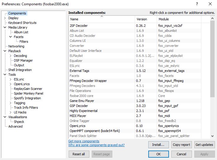 Forget Spotify: The Best Foobar Theme Tutorial for New (& Old) Users ...
