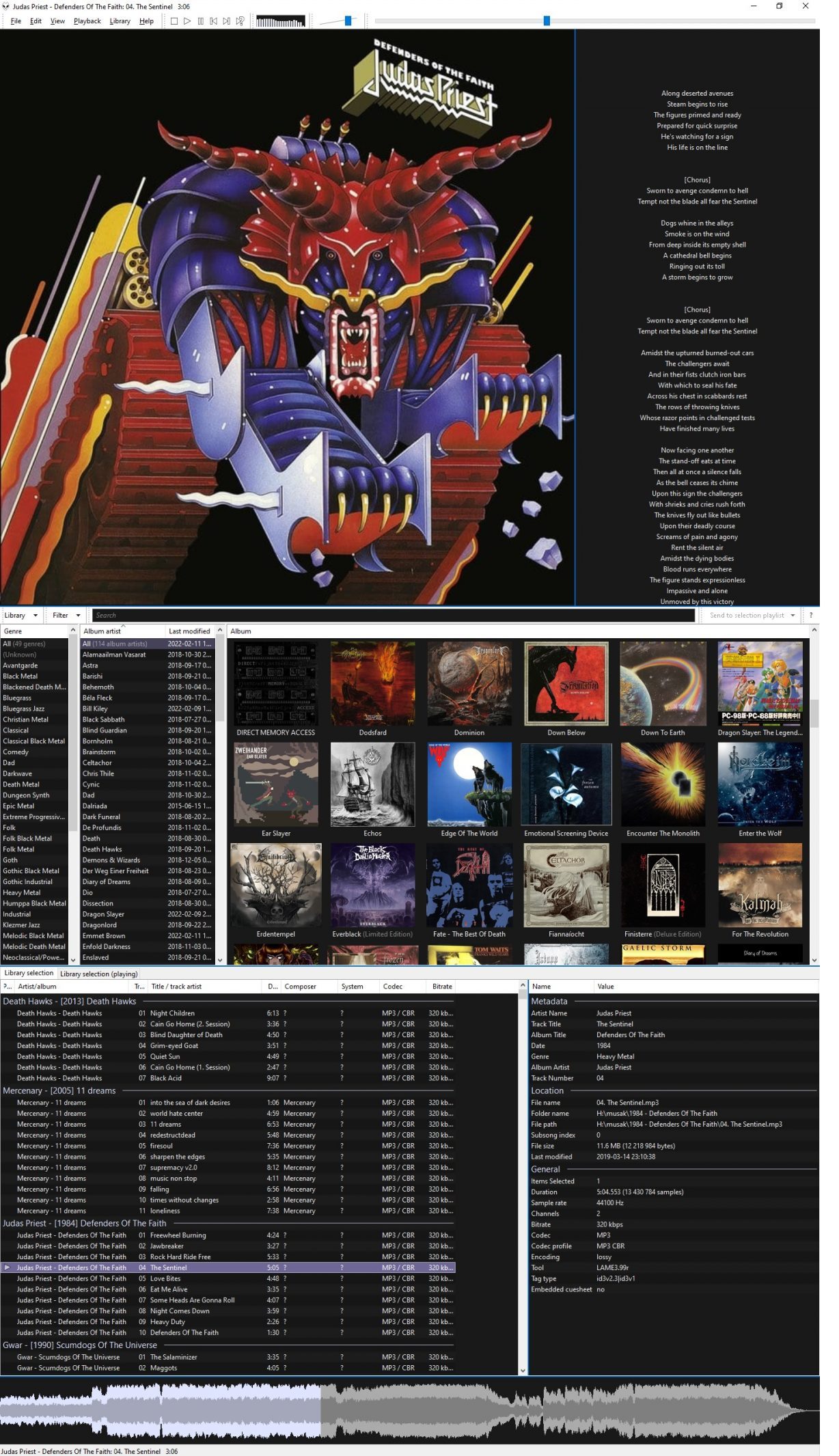 Forget Spotify The Best Foobar Theme Tutorial For New Old Users