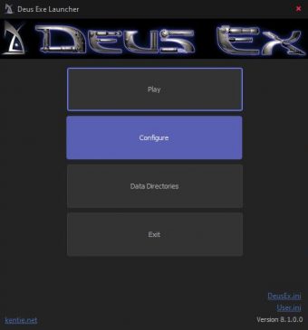 Play Deus Ex in 2022 With Vanilla-Friendly Mods | Just do These Three ...