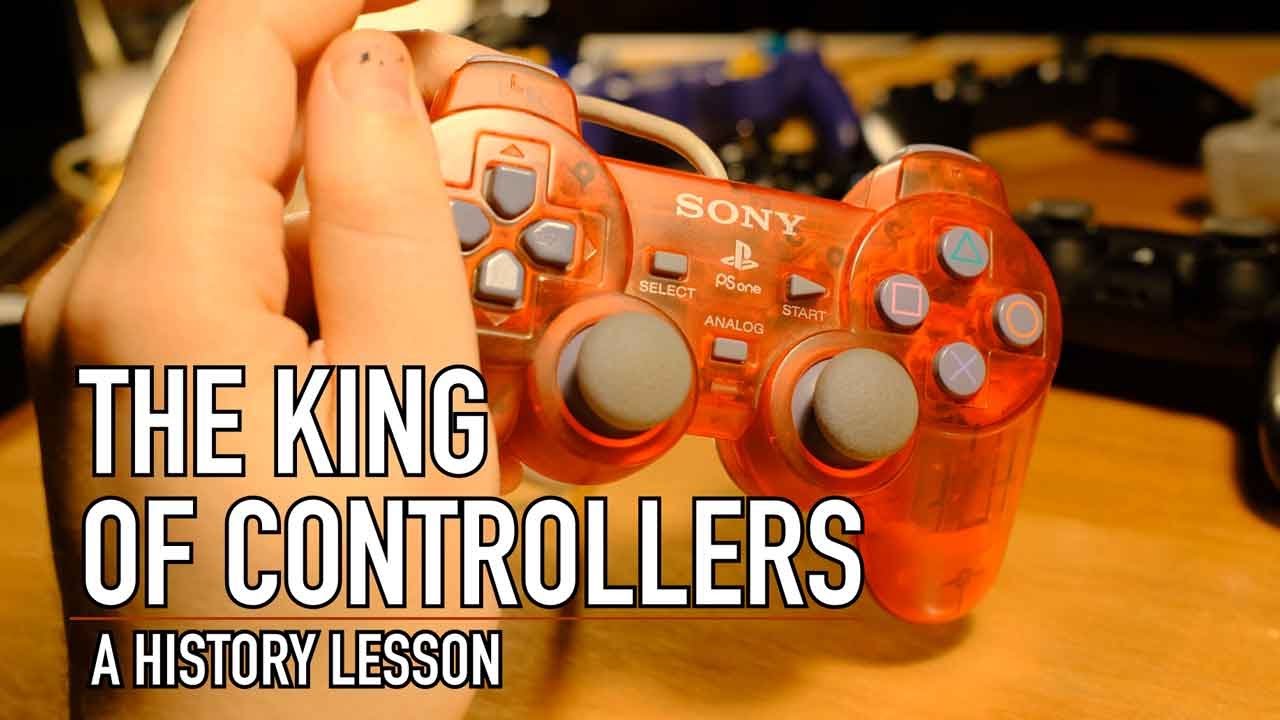 The King of Controllers | How This Configuration Became Ubiquitous ...