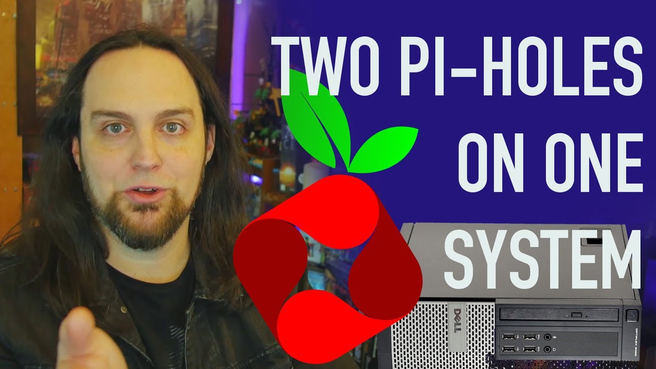 How to Install TWO Pi-Holes on ONE System | tek syndicate
