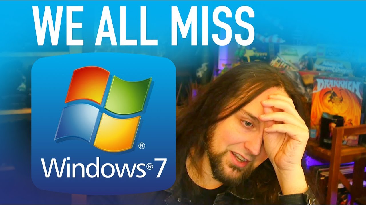 Why We All Miss Windows 7 So Much… Windows 11 is a Mess Compared to ...