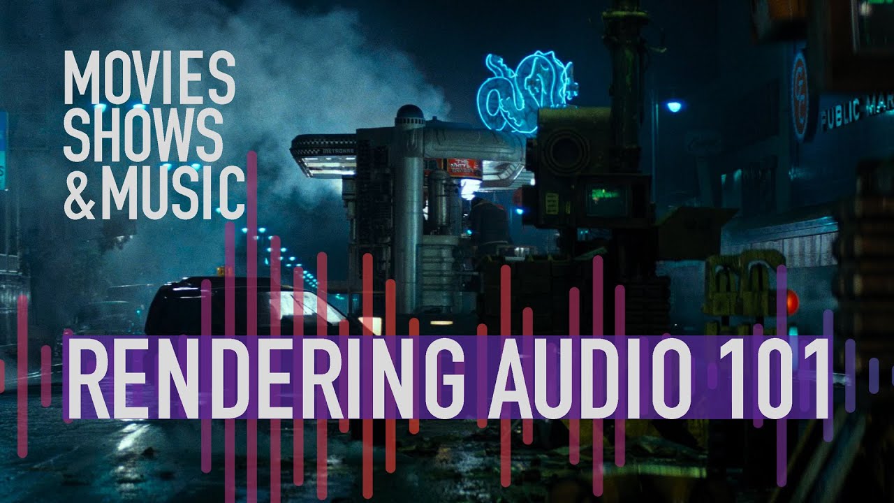 Audio Rendering Guide for Movies, Shows, & Music (Handbrake ...