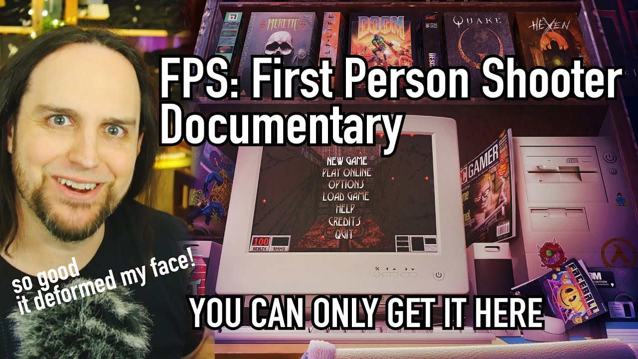 FPS: First Person Shooter Documentary - Only Available Here! I relived ...